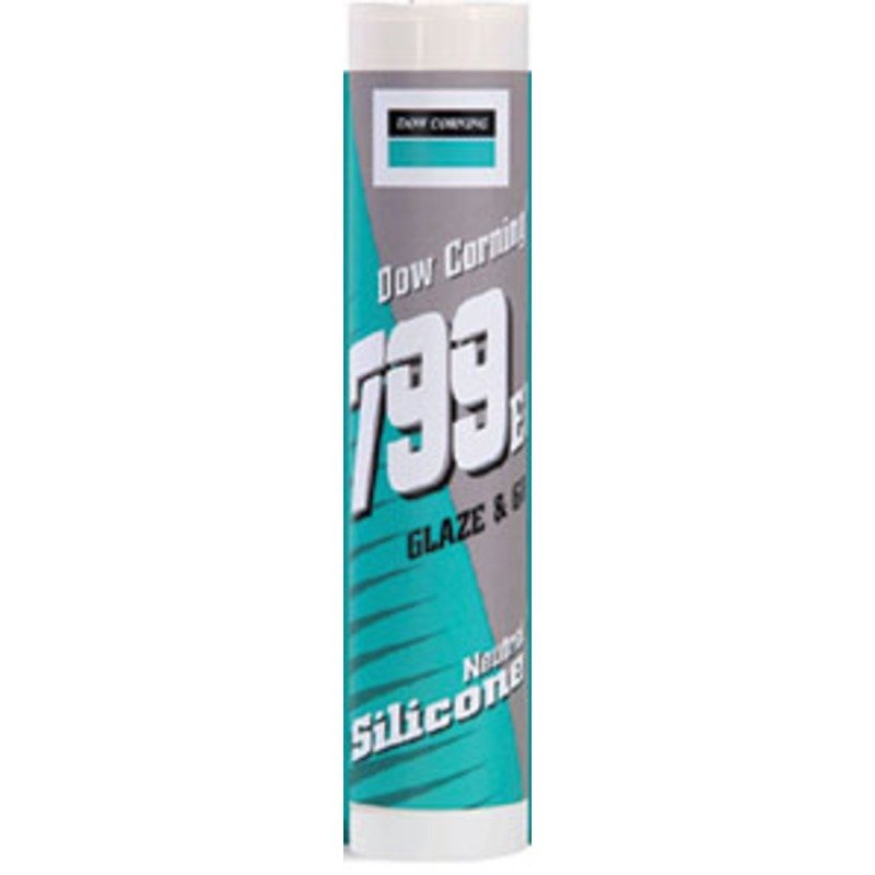Mastic silicone 799 eu dow corning - Districolor
